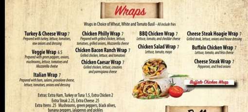 Menu for Simona's Italian Restaurant in Victoria, VA | Sirved