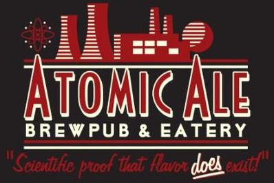 Menu for Atomic Ale Brewpub & Eatery in Richland, WA | Sirved