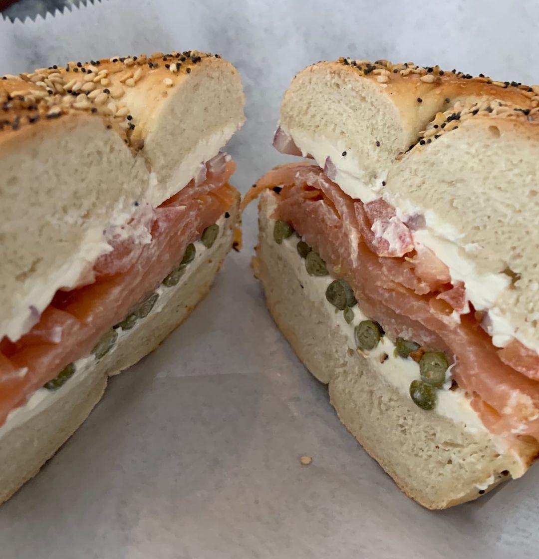 Moore Bagels menu in Marlton, New Jersey, USA