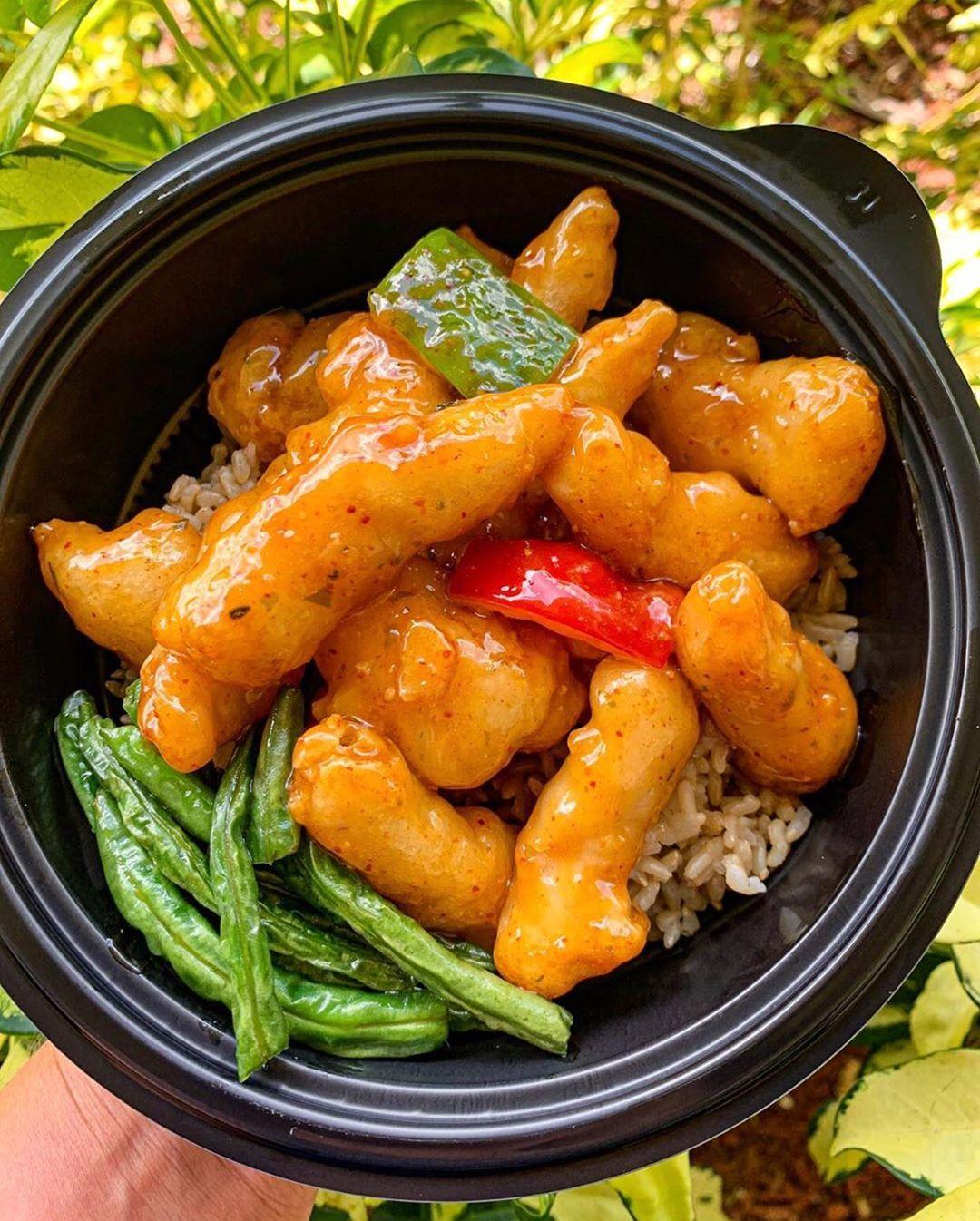 BENTO Jacksonville Town Center menus in Jacksonville, Florida, United ...