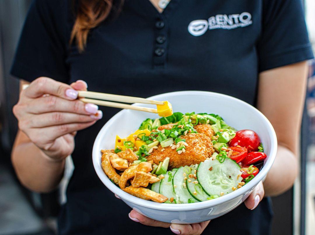 BENTO Jacksonville Town Center menus in Jacksonville, Florida, United ...