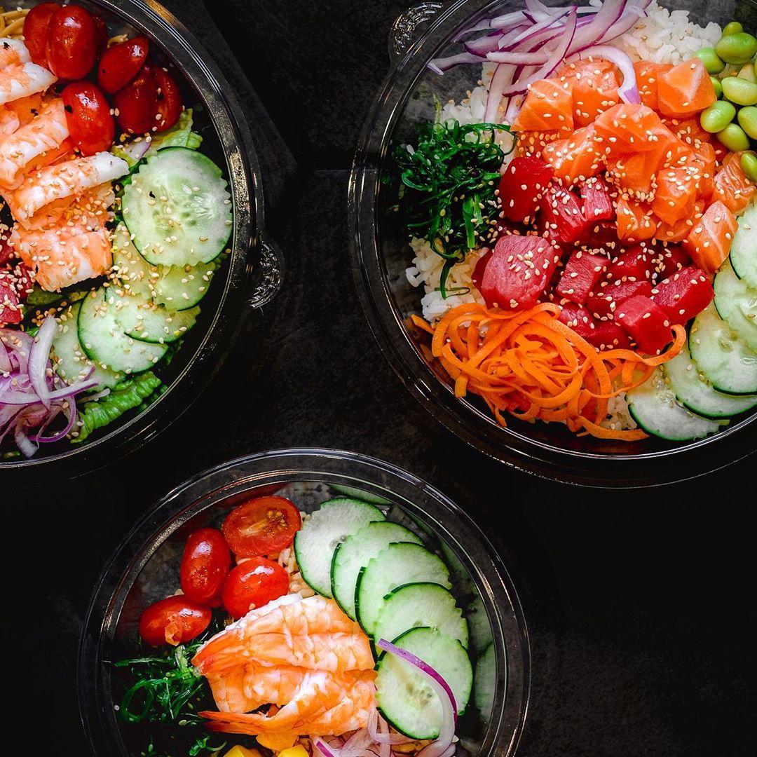 BENTO Jacksonville Town Center menus in Jacksonville, Florida, United ...