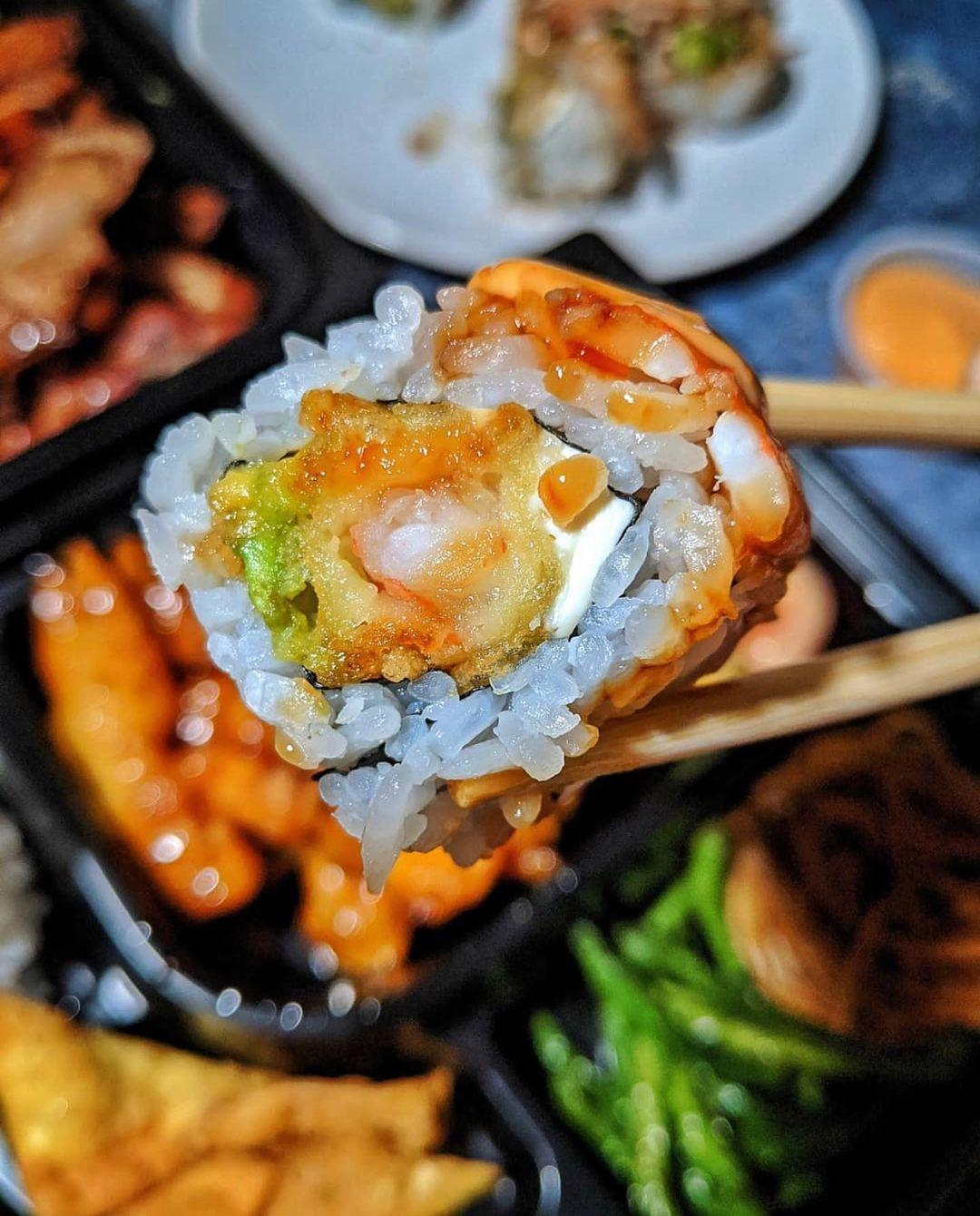 BENTO Jacksonville Town Center menus in Jacksonville, Florida, United ...