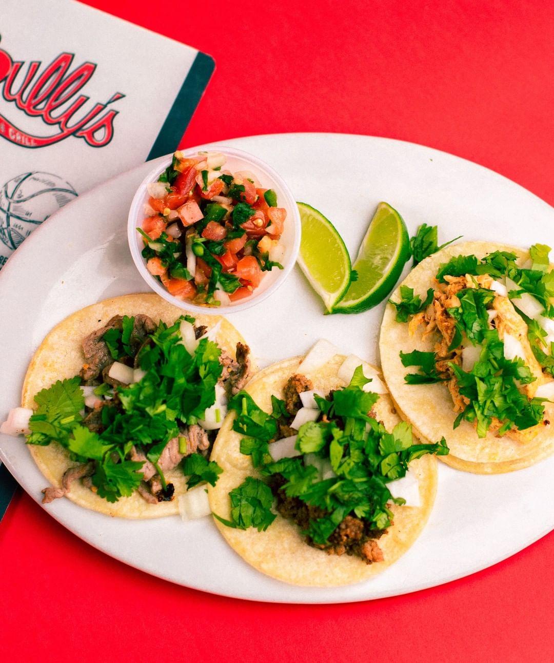 Bully's Sports Bar & Grill menu in Sparks, Nevada, USA