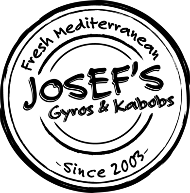 Menu for Josef's Gyros & Kabobs in Appleton, WI | Sirved