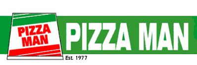 Menu for Pizza Man in Oakdale, MN | Sirved