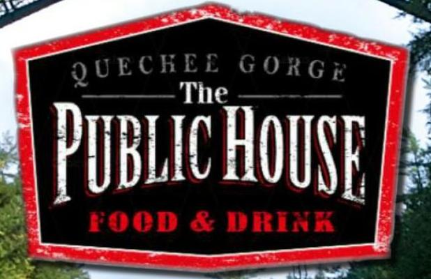 Menu for The Public House At Quechee Gorge in Quechee, VT | Sirved