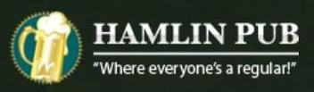 Menu for Hamlin Pub in Richmond, MI | Sirved