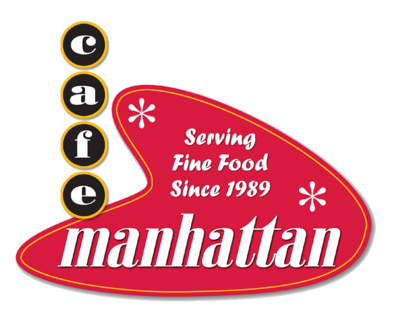 Menu for Cafe Manhattan in Clayton, MO | Sirved