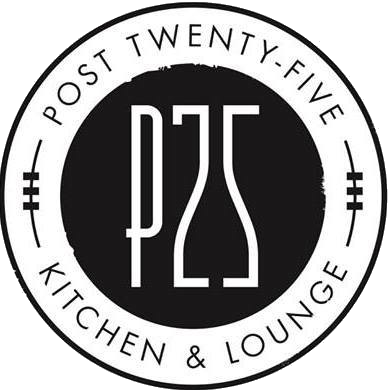 Menu for Post 25 Kitchen & Lounge in Arden, NC | Sirved