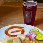 Trappeze Pub menu in Athens, Georgia, USA