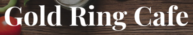Menu for Gold Ring Cafe & Catering in Tampa, FL | Sirved