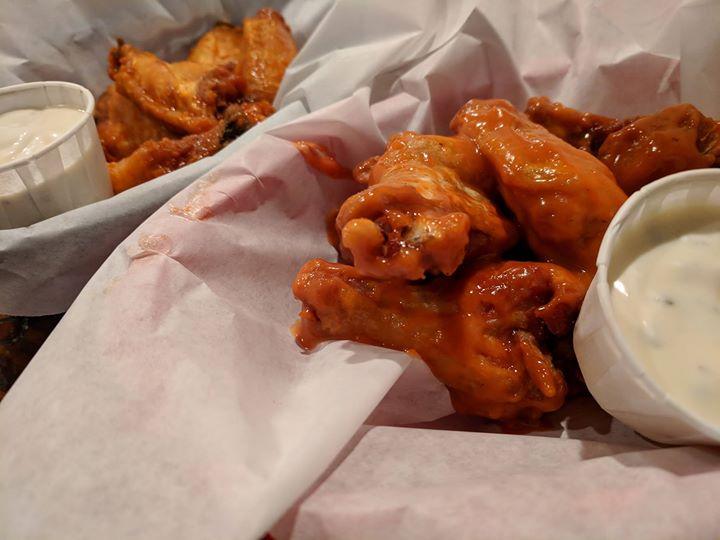 Legend Larry's menu in Green Bay, Wisconsin, USA