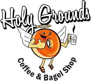 Menu for Holy Grounds Coffee & Bagel Shop in La Vale, MD | Sirved