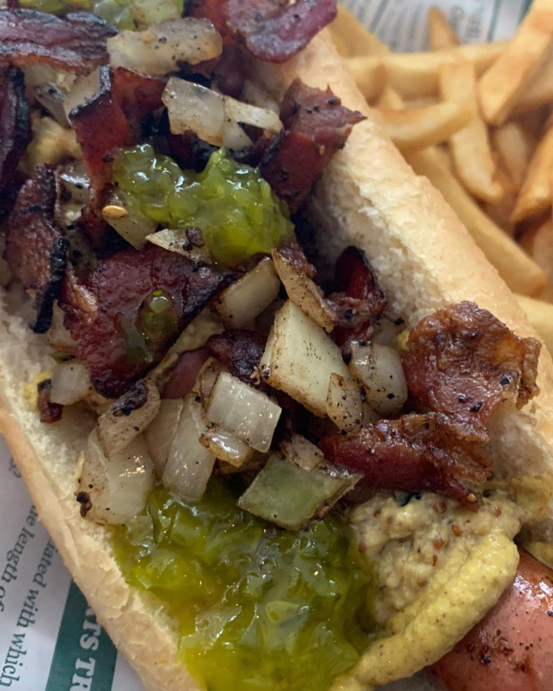 TWO GOATS & THE GOOSE menu in Bakersfield, California, USA