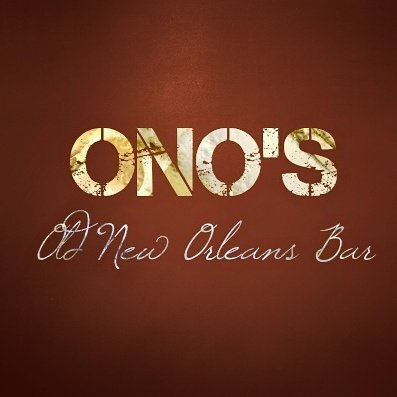 Menu for Old New Orleans Bar in Baton Rouge, LA | Sirved