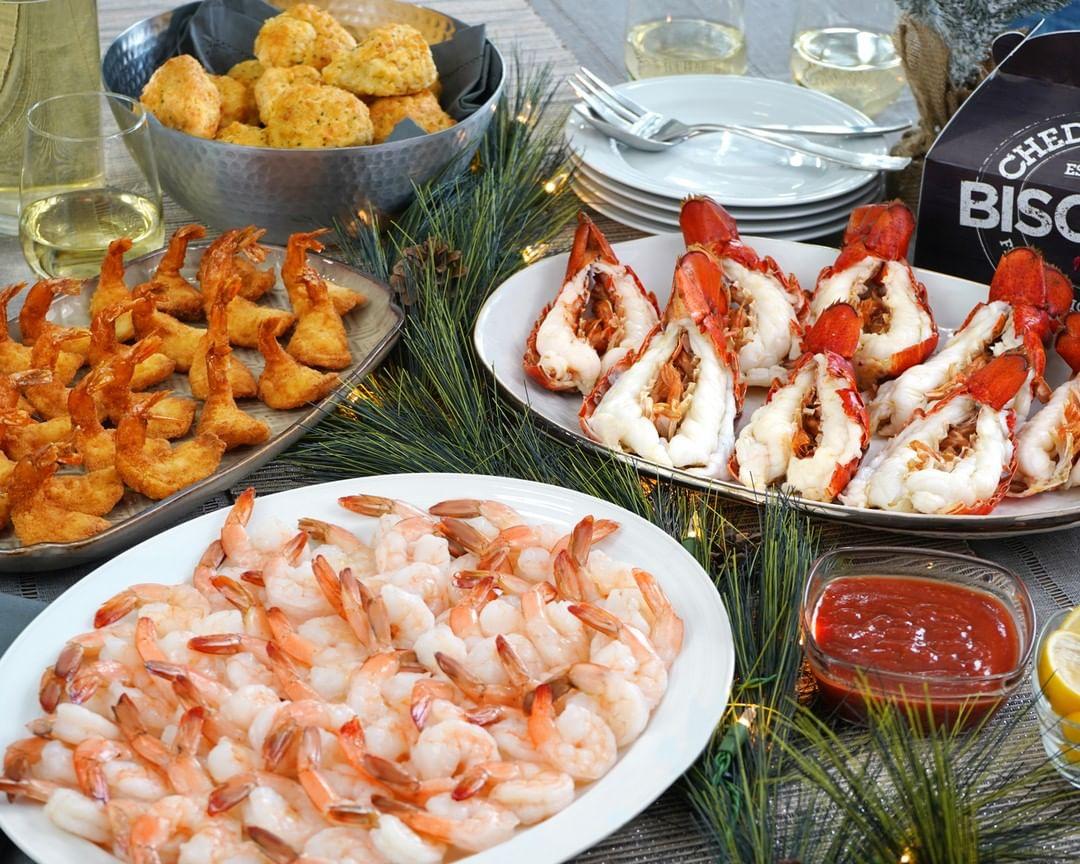 Red Lobster menus in Windsor, Ontario, Canada