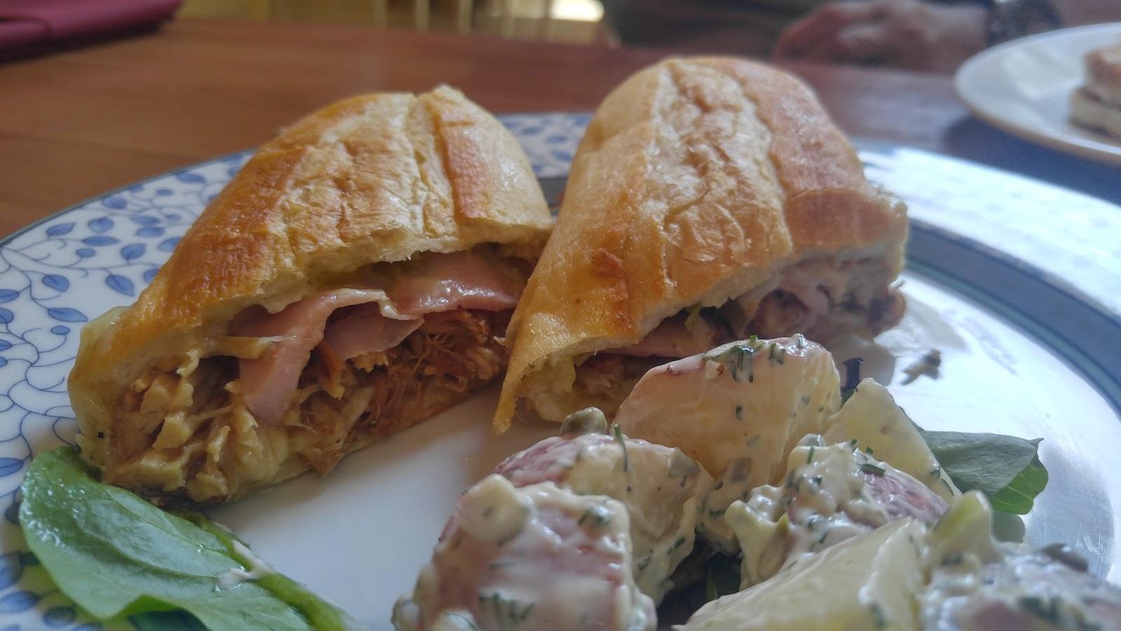 Once Upon a Table menu in Stockbridge, Massachusetts, USA