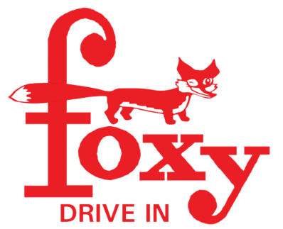 Foxy Drive-In menu in Clovis, New Mexico, USA