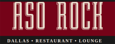 Menu for Aso Rock | Restaurant & Lounge in Dallas, TX | Sirved