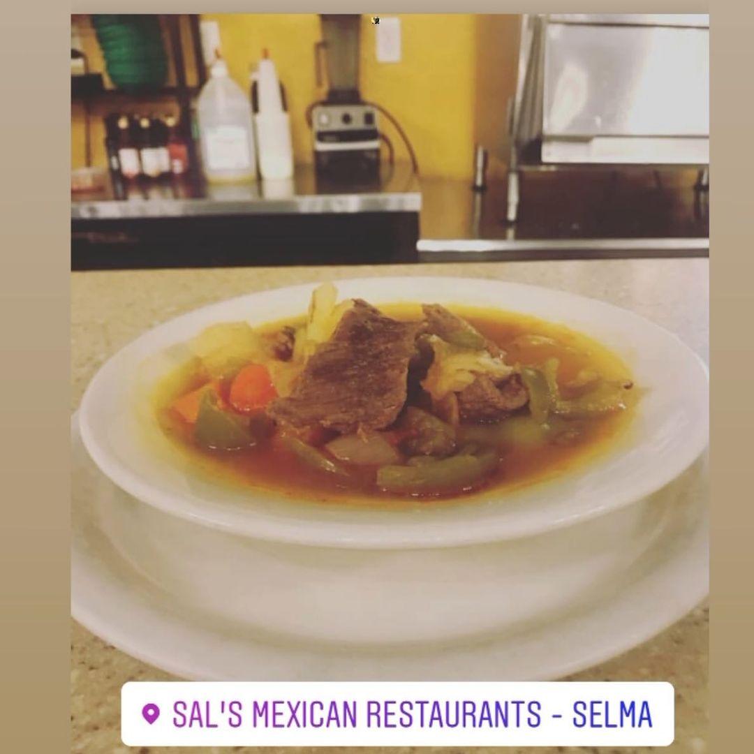 Sal's Mexican Restaurant - Madera menus in Madera, California, United ...