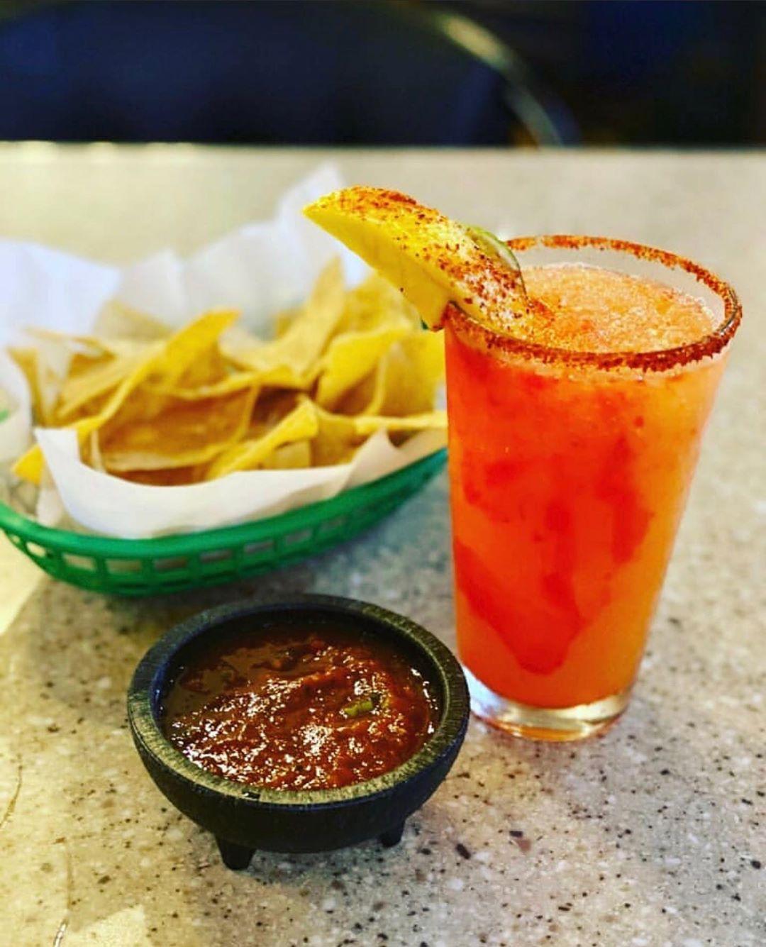 Sal's Mexican Restaurant - Madera menus in Madera, California, United ...