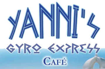 Menu for Yanni's Gyro Express cafe in Monticello, NY | Sirved