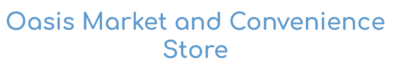 Menu for Oasis Market and Convenience Store in Ocean View, NJ | Sirved