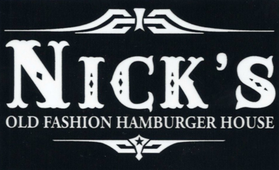 Menu for Nick's Old Fashioned Hamburger in Lexington, NC | Sirved