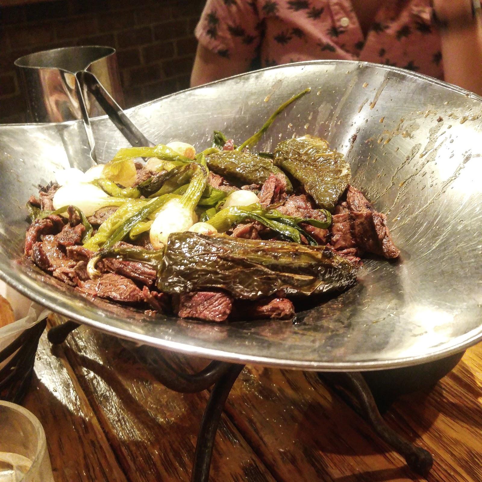 Cantón Regio menu in Chicago, Illinois, USA