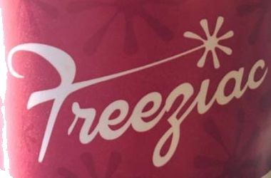 Menu for Freeziac in Eden Prairie, MN | Sirved