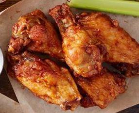 Buffalo Luke's menu in Jasper, Georgia, USA