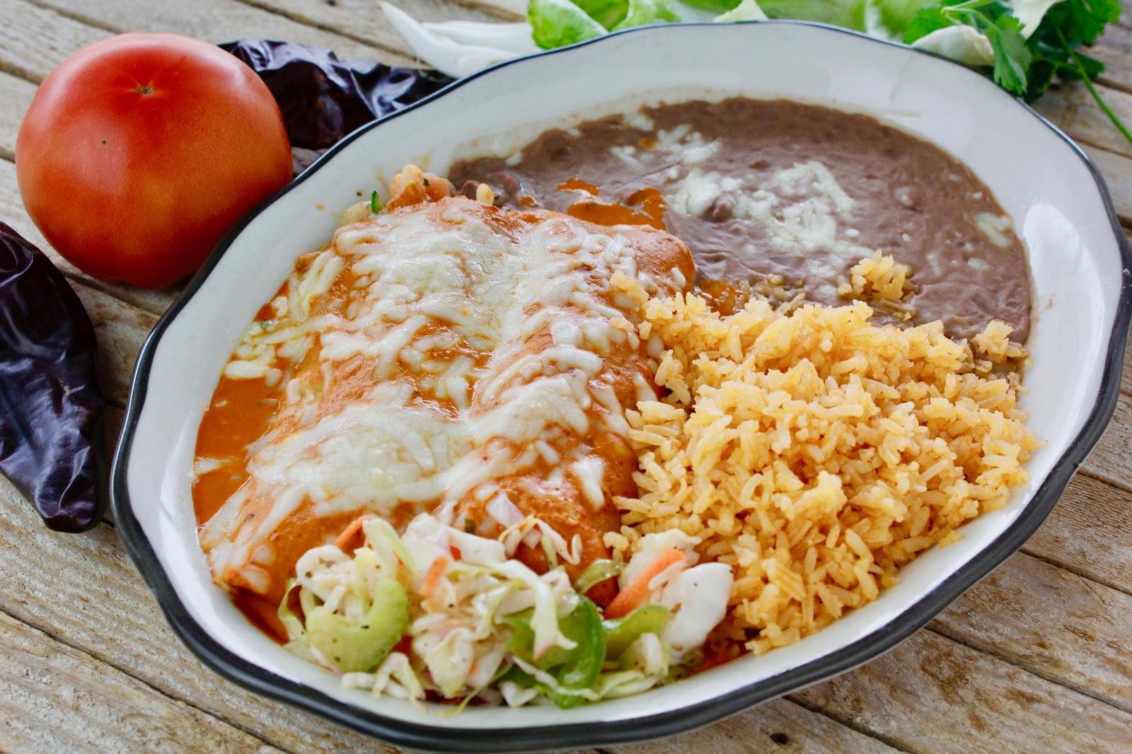 Agave Azul Mexican Restaurant menu in Cashmere, Washington, USA