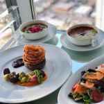 Vast menu in Oklahoma City, Oklahoma, USA