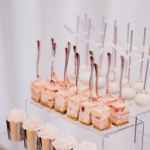 Vast menu in Oklahoma City, Oklahoma, USA