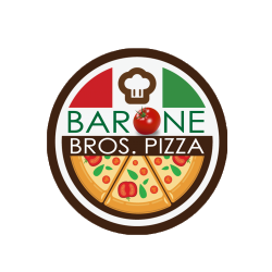 Menu for Barone Bros. Pizza in Charleston, WV | Sirved