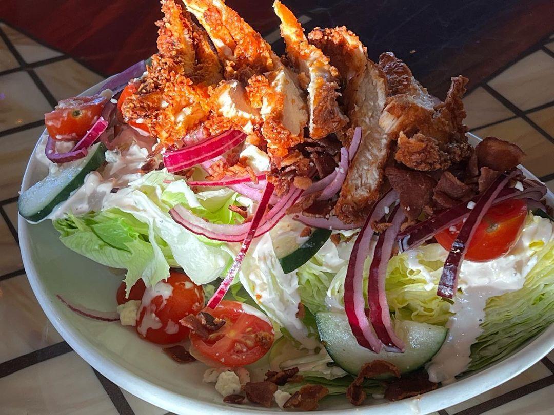 Lyncoya Cafe menus in Hendersonville, Tennessee, United States