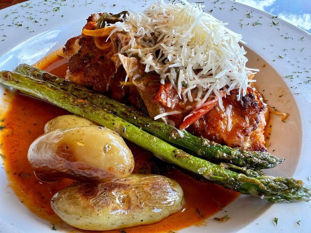 Lyncoya Cafe menus in Hendersonville, Tennessee, United States