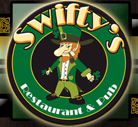 Menu for Swifty's Restaurant & Pub in Utica, NY | Sirved
