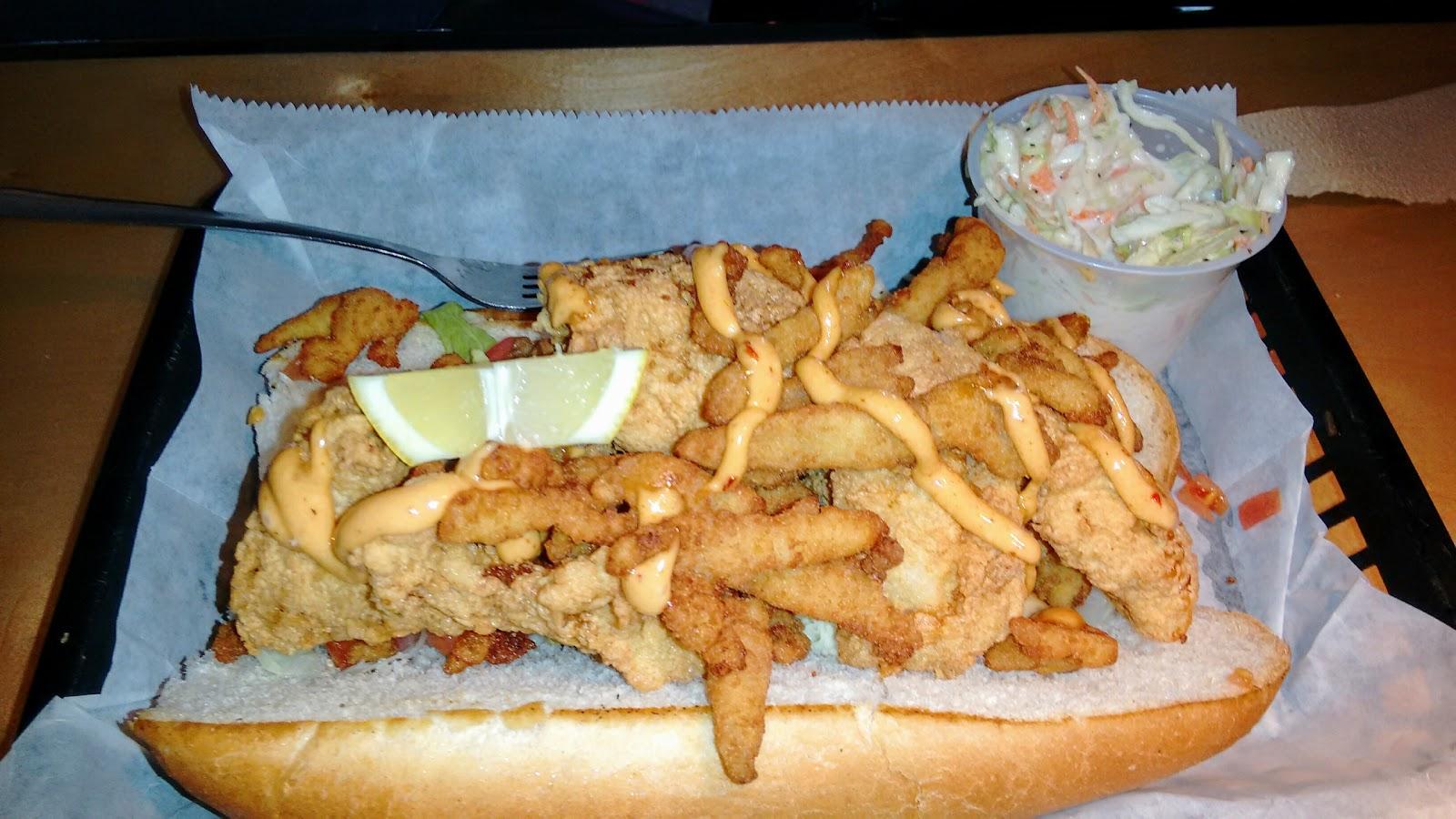 Merk's Bar & Grill menu in New Smyrna Beach, Florida, USA