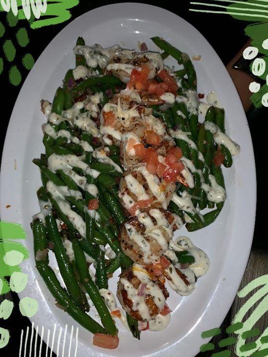 Merk's Bar & Grill menu in New Smyrna Beach, Florida, USA