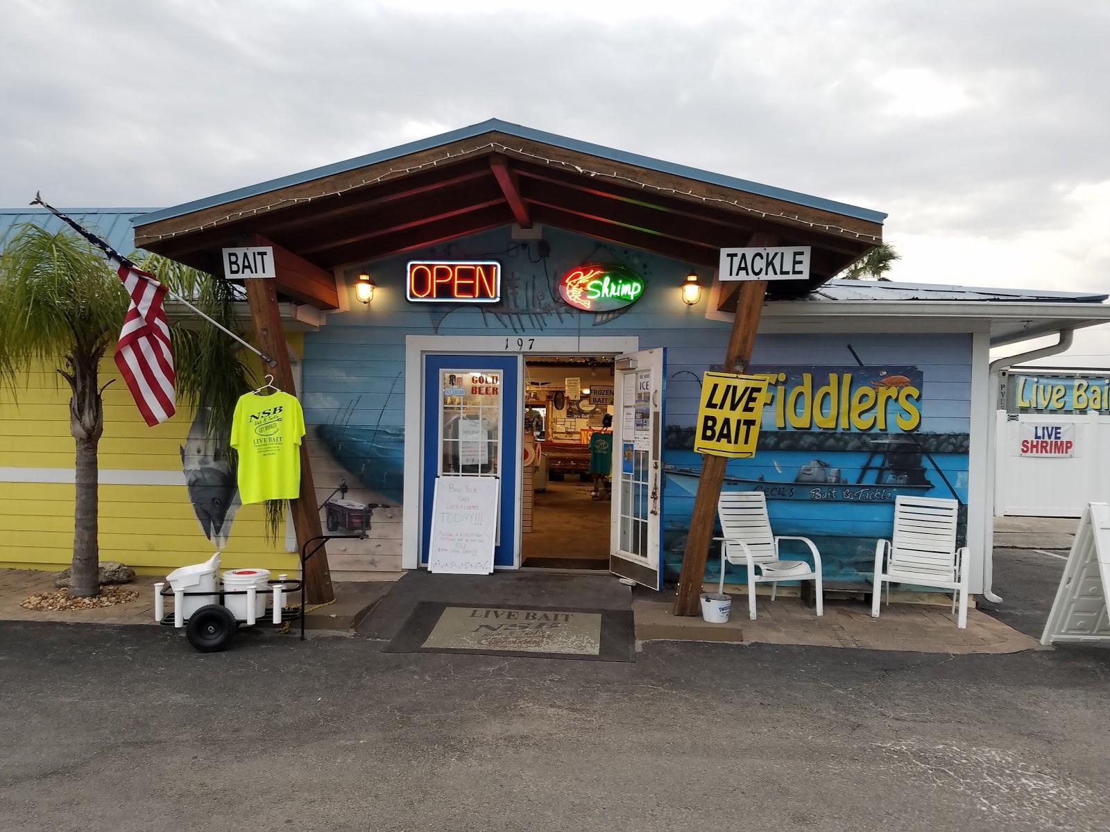 Merk's Bar & Grill menu in New Smyrna Beach, Florida, USA