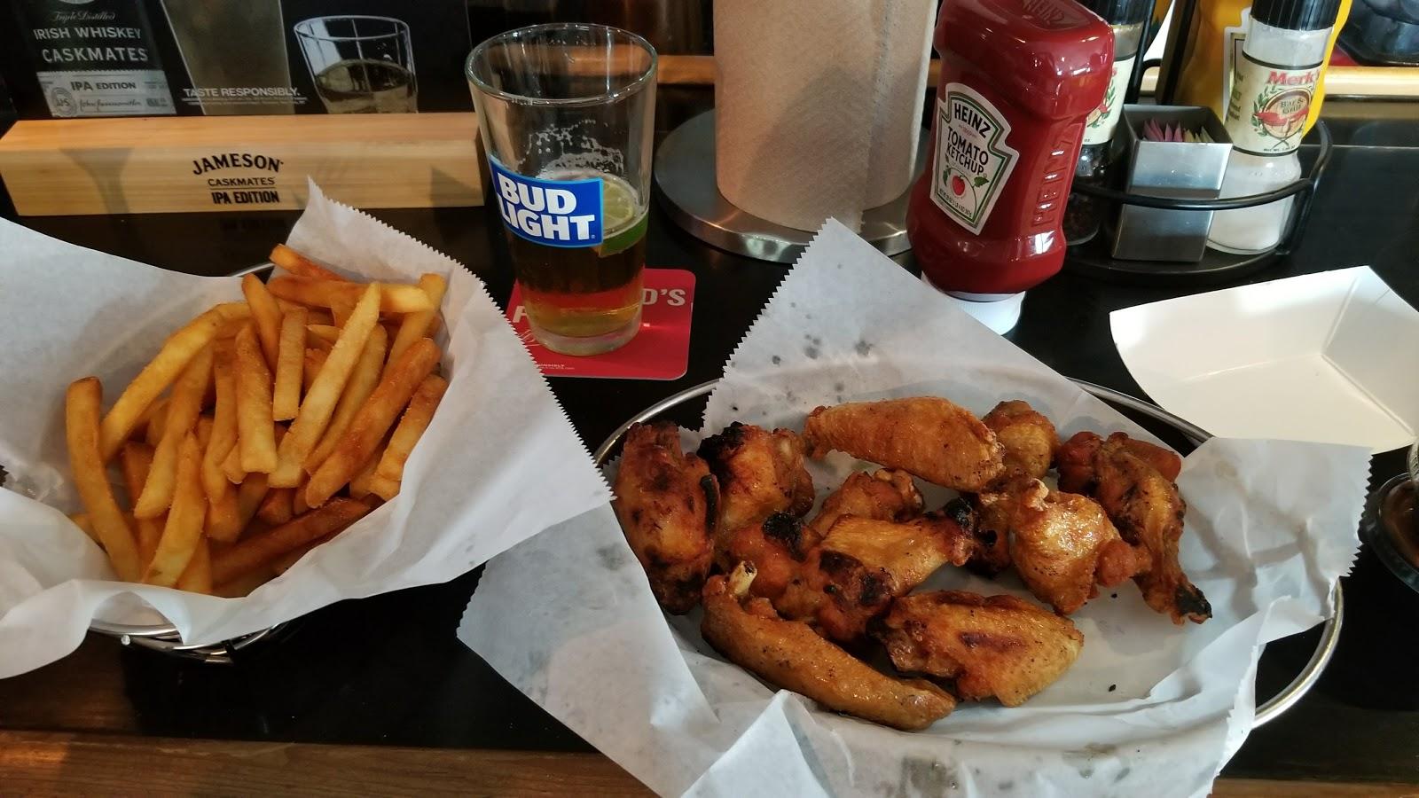 Merk's Bar & Grill menu in New Smyrna Beach, Florida, USA