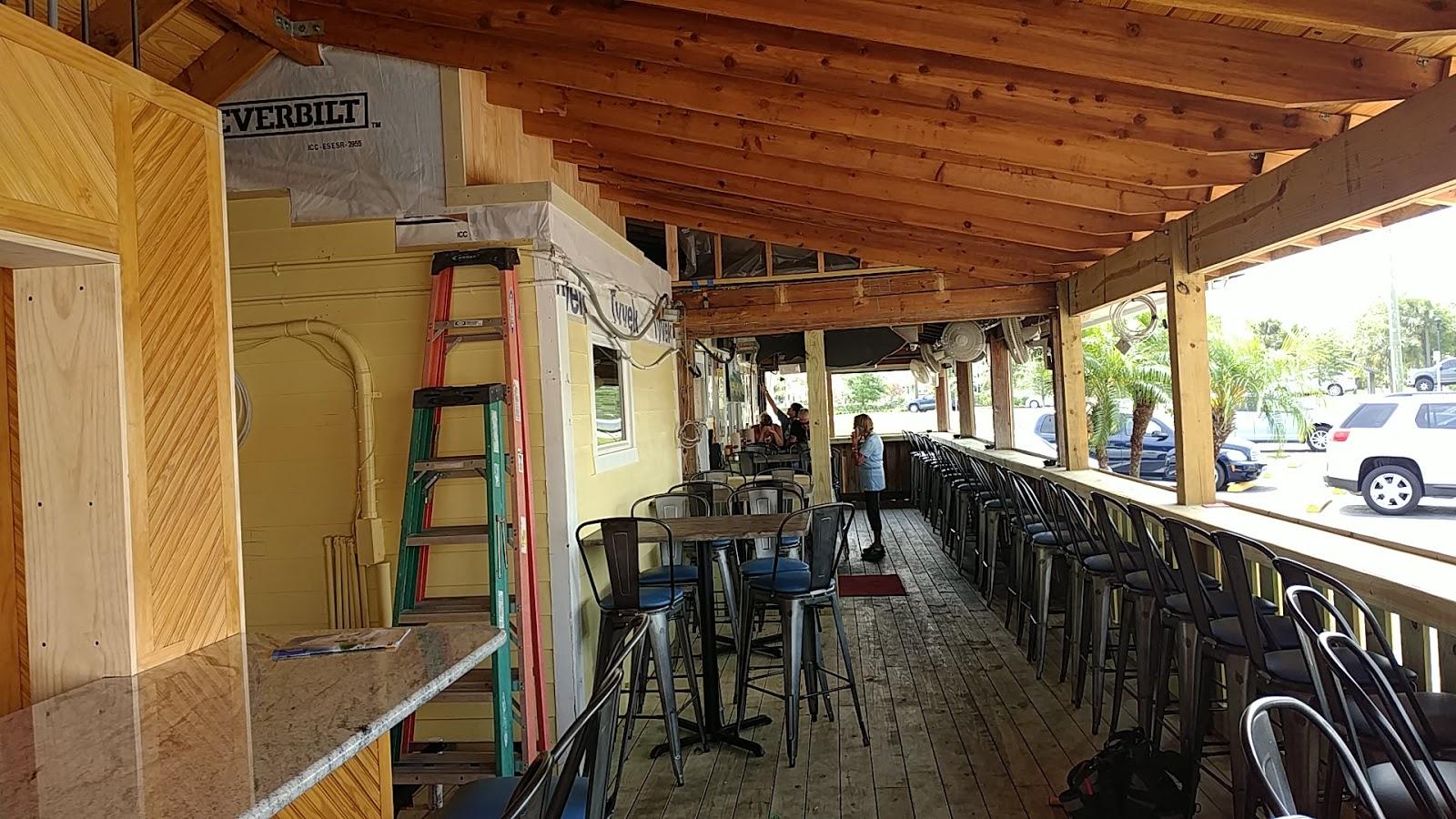 Merk's Bar & Grill menu in New Smyrna Beach, Florida, USA