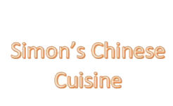 Menu for Simon's Chinese Cuisine in Alpharetta, GA | Sirved