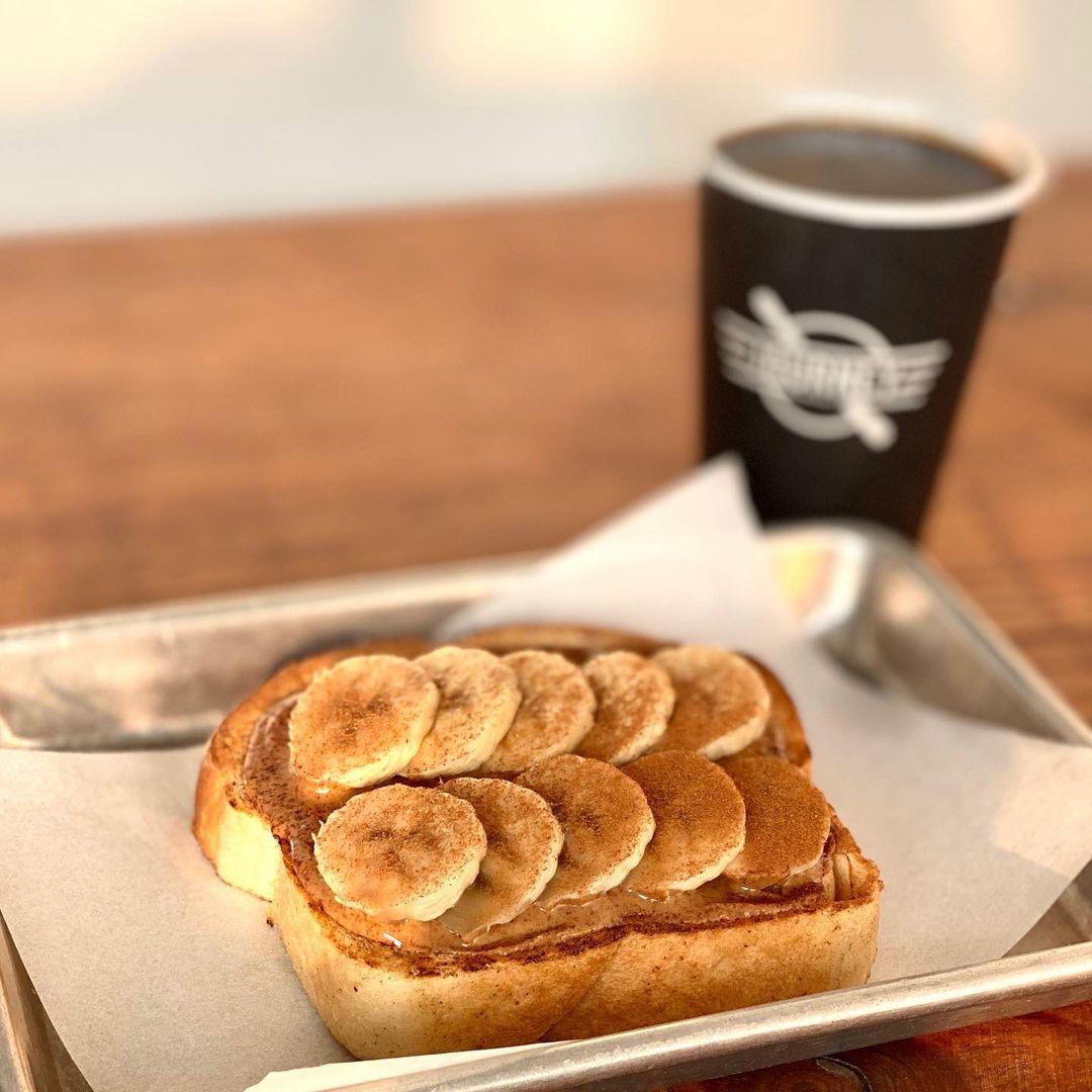 Journey Coffee Co. menu in Fairfield, California, USA