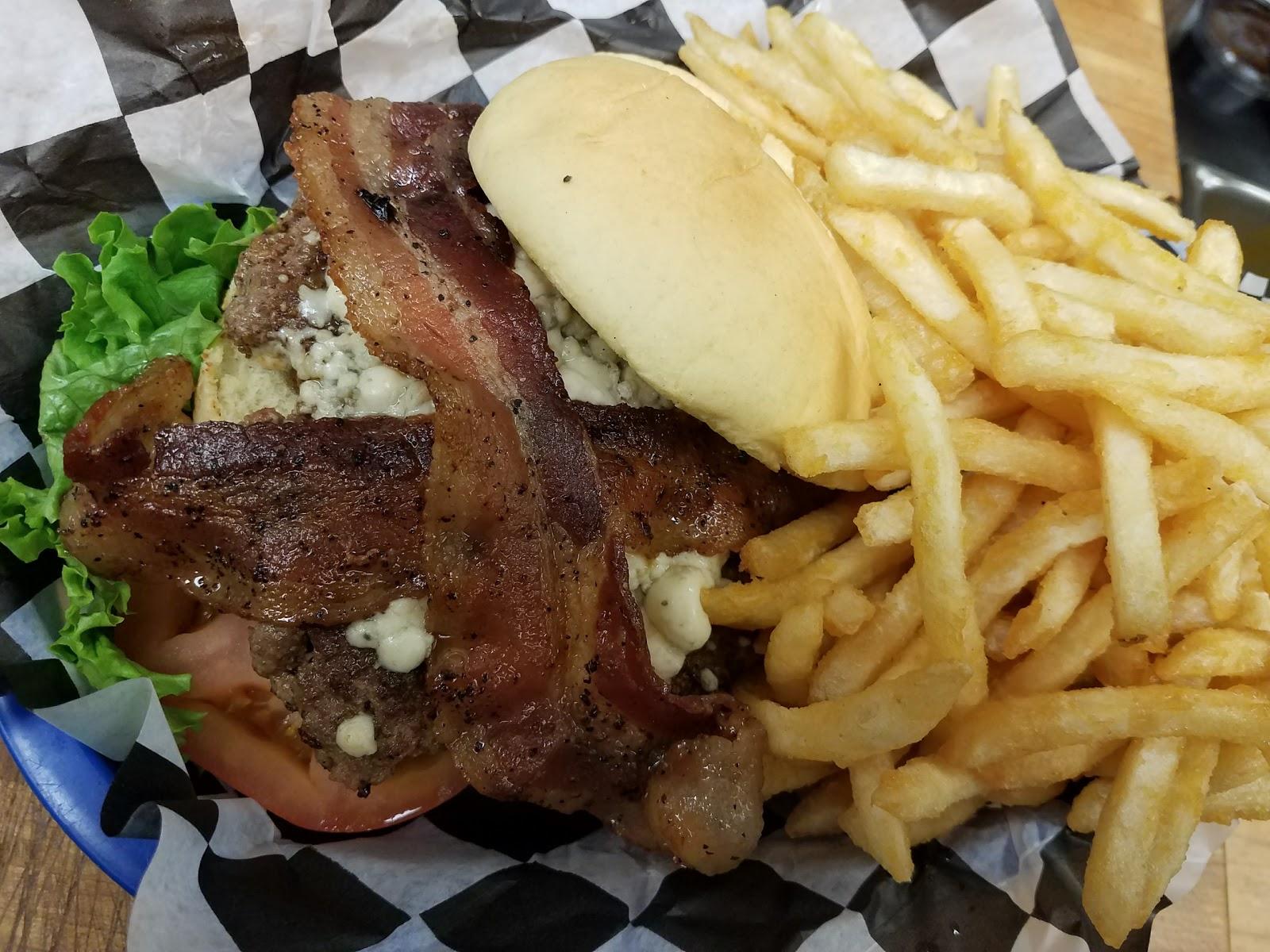 Green Bay Bar & Grille menus in Wever, Iowa, United States