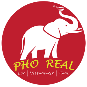 Menu for Pho Real in Carmel, IN | Sirved