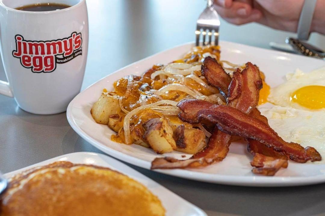 Jimmy's Egg - Tahlequah menus in Tahlequah, Oklahoma, United States