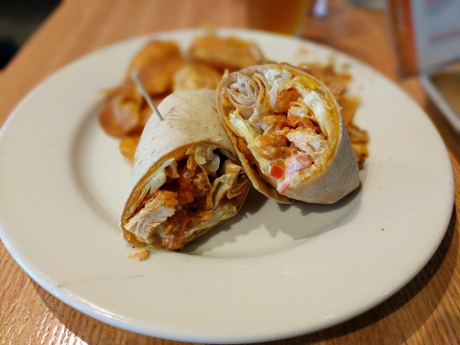 Aspen Tap House menu in Champaign, Illinois, USA